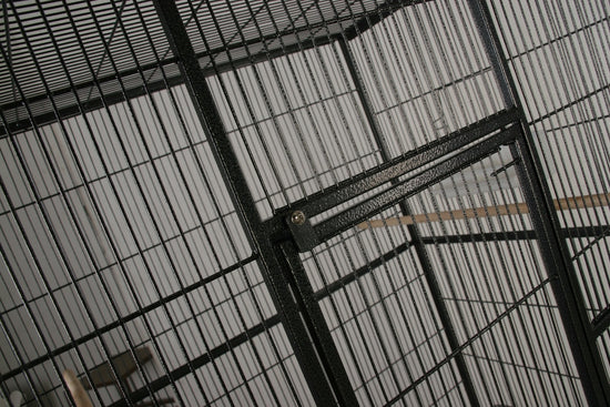 Large Flight Cage Bird Cage On Stand and Wheels – AlwaysDirect