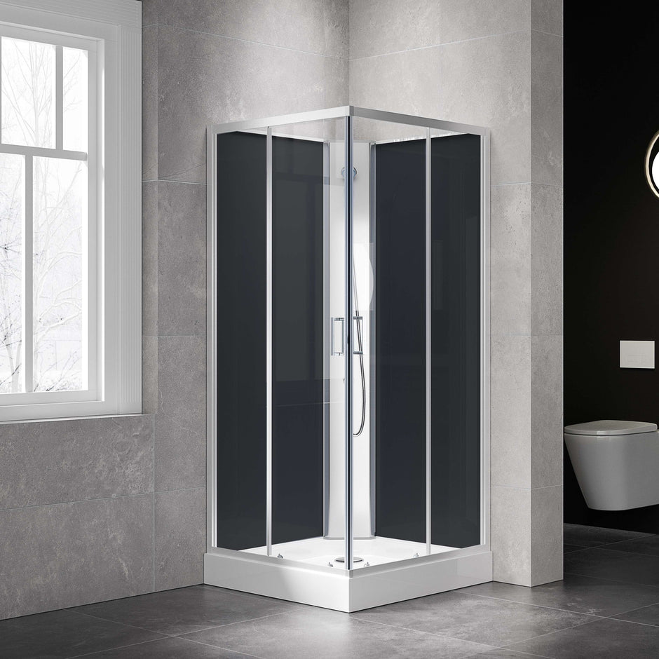 Modern & Affordable Shower Cubicles for Every Bathroom – AlwaysDirect