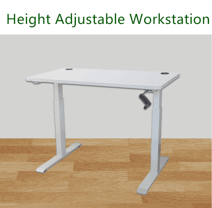 Height Adjustable Standing Desks Australia | AlwaysDirect